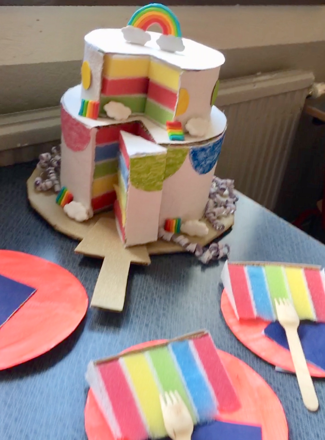 Fake Pastries – Lycée Français Saint Louis de Stockholm